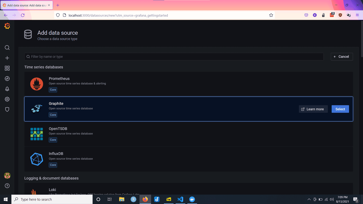 Observability: Python Grafana and Statsd for Performance Monitoring
